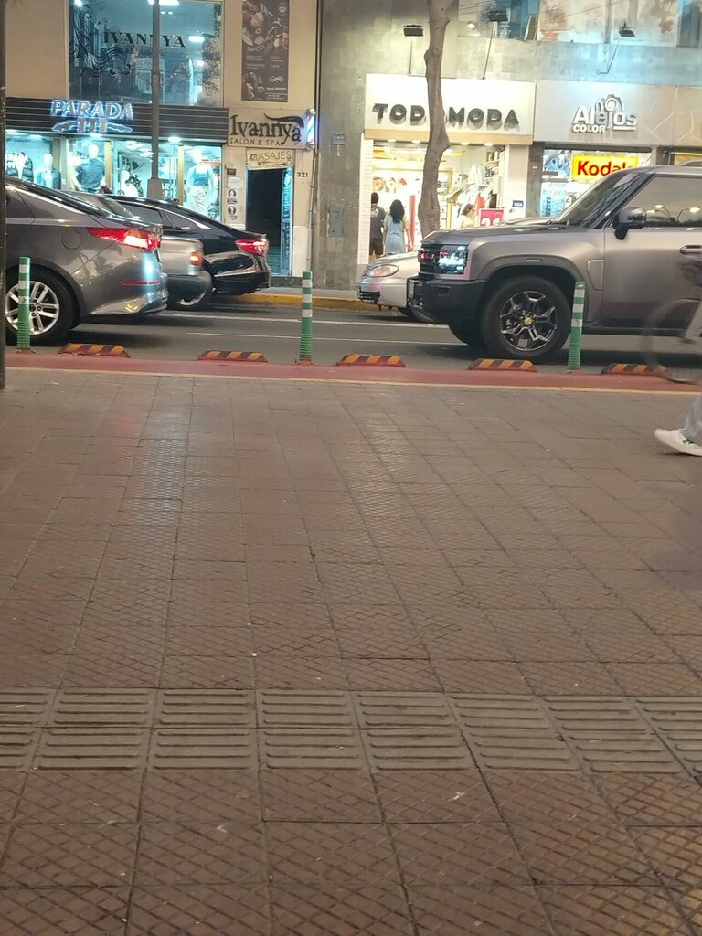 Bijuteriler Todomoda, Lima, foto