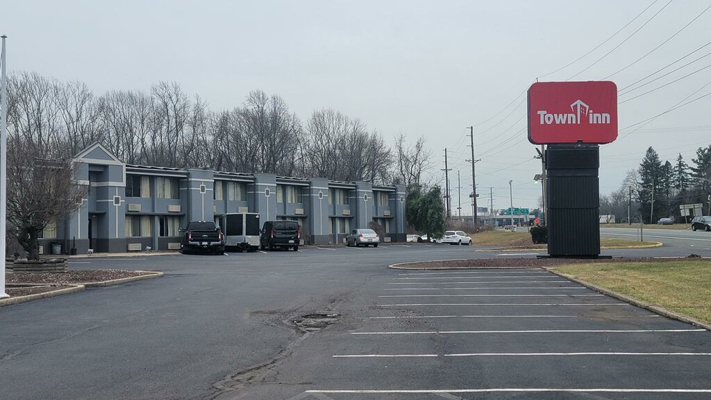 Otel Town Inn, New Jersey Eyaleti, foto