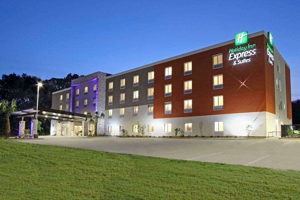 Otel Holiday Inn Express & Suites Columbus North, Missisippi Eyaleti, foto