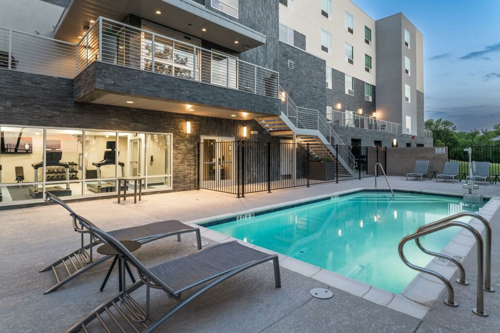 Otel TownePlace Suites by Marriott Dallas Rockwall, Texas, foto