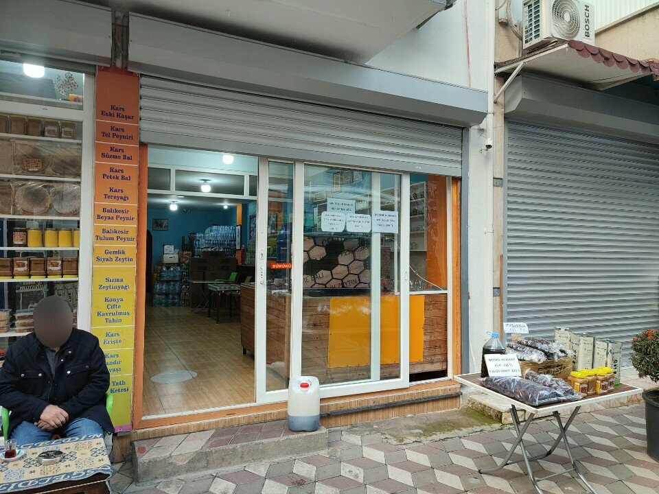 Oyun salonları Odun Ateşinde Çay, İzmir, foto