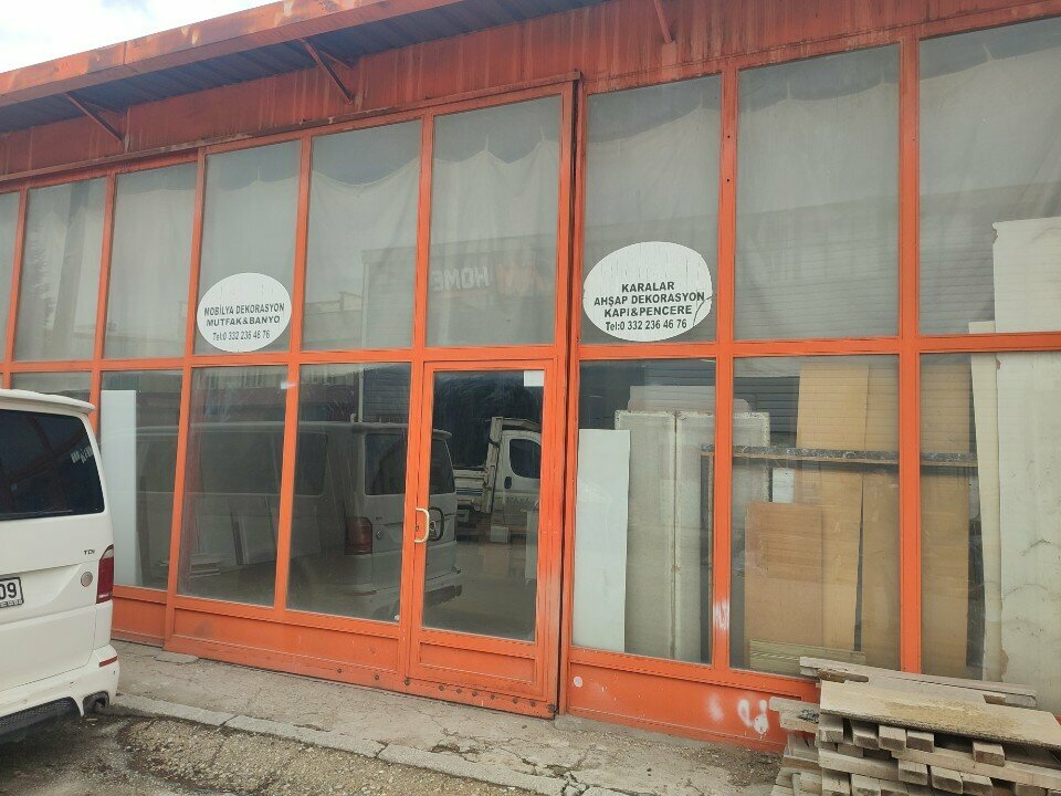 Ahşap endüstrisi Karalar ahşap, Konya, foto
