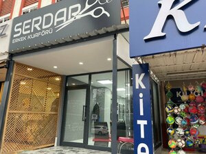 Erkek Kuaförü Serdar Men's Hairdresser (Antalya, Konyaaltı, Pınarbaşı Cad., 20F), berberler  Antalya'dan