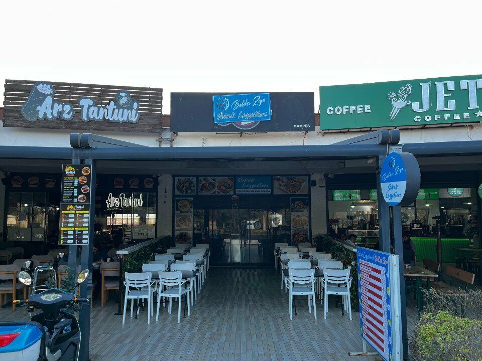 Balık ve deniz ürünleri Balıkçı Ziya, Antalya, foto