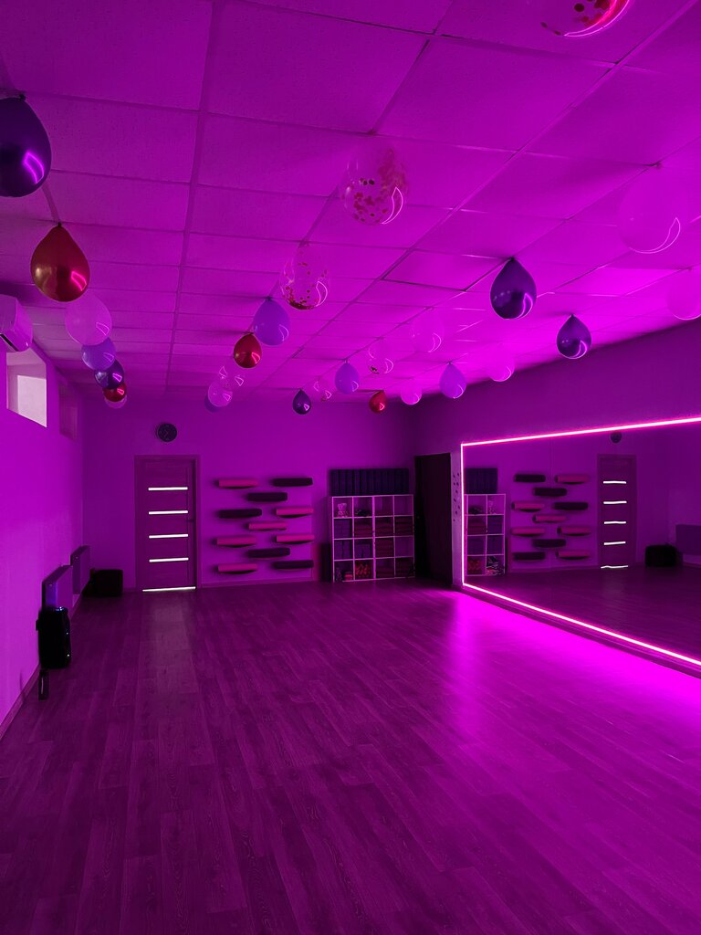 Fitness kulüpleri Purple Fitness, Voronej, foto
