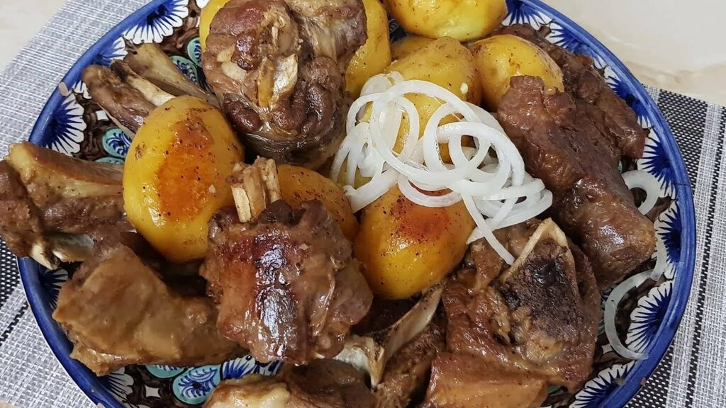 Kafe Ас-Салам Чайхана, Odintsovo, foto