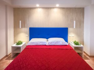 Hotel Martino (Basilicata, Potenza, Via Marina-Citrosello, 16), otel  Basilicata'dan