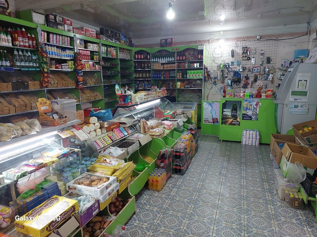 Market Aktash Shoping, Nemengan eyaleti, foto