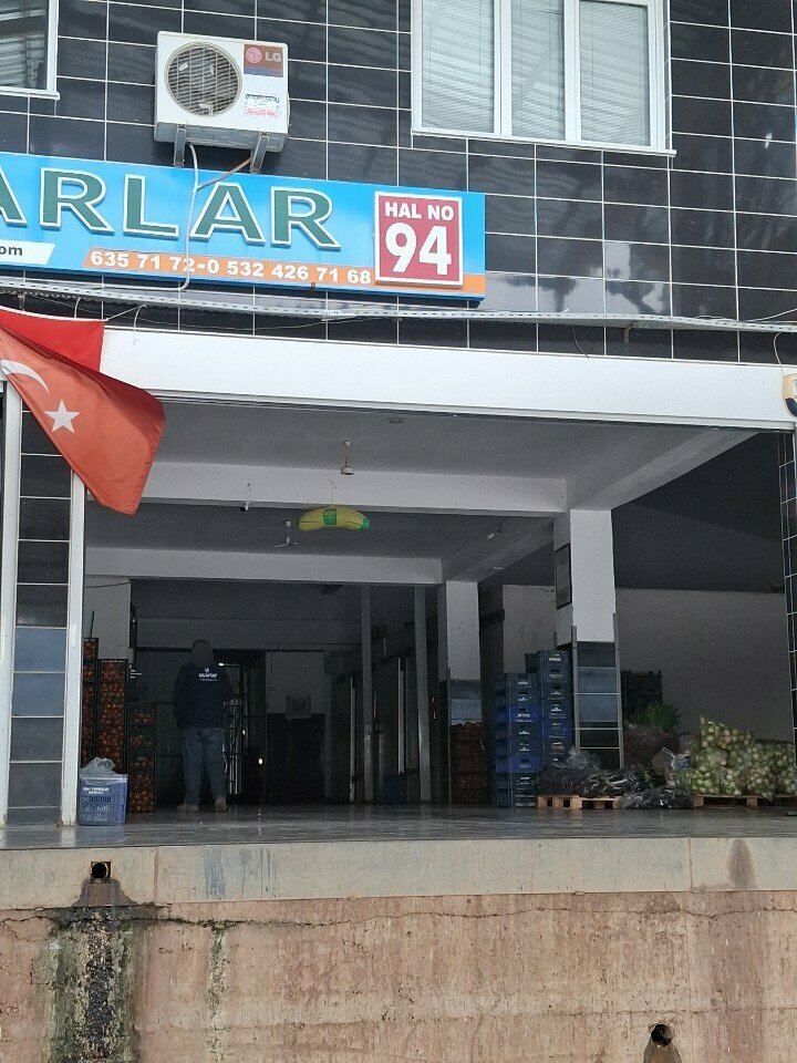 Toptan sebze ve meyve satışı Uçarlar Manav Sebze Meyve, Fethiye, foto