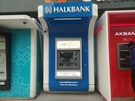 Halkbank (İstanbul, Bahçelievler, Mithat Paşa Cad., 14A), atm'ler  İstanbul'dan