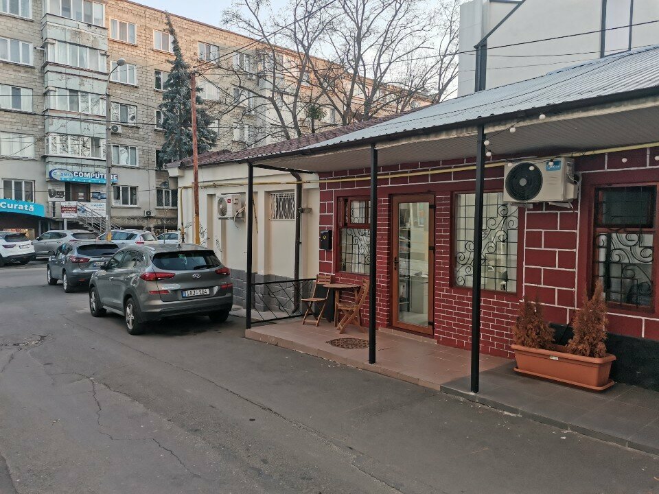 Güzellik salonu RusevaHair, Kişinev, foto