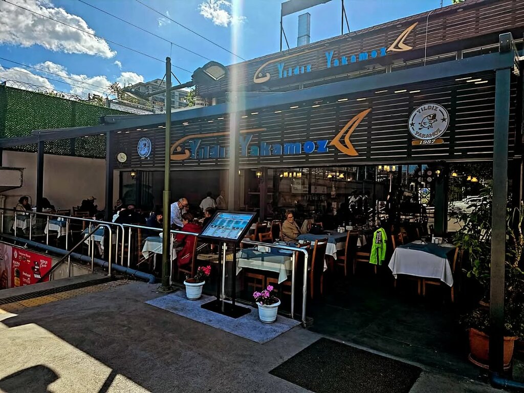 Restoran Yıldız Yakamoz, İstanbul, foto
