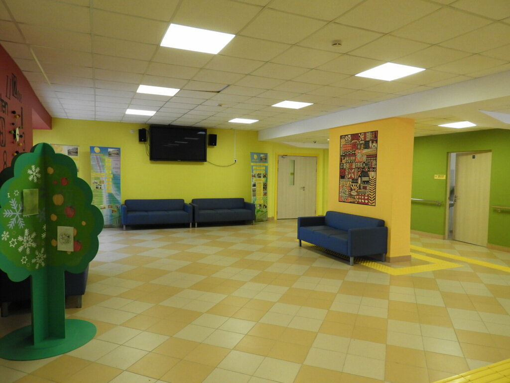 Tıbbi rehabilitasyon merkezleri Oau Reabilitatsionny tsentr dlya detey i podrostkov s ogranichennymi vozmozhnostyami, Velikiy Novgorod, foto