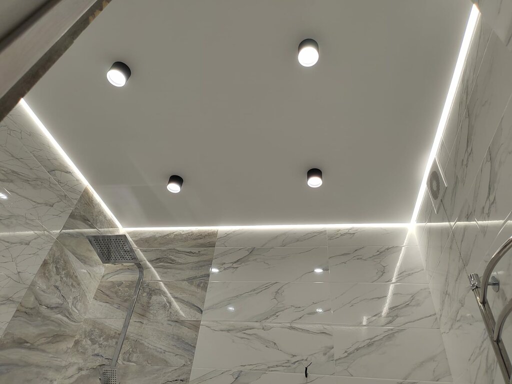 Tavan sistemleri Потолок Мастера, Pyatigorsk, foto