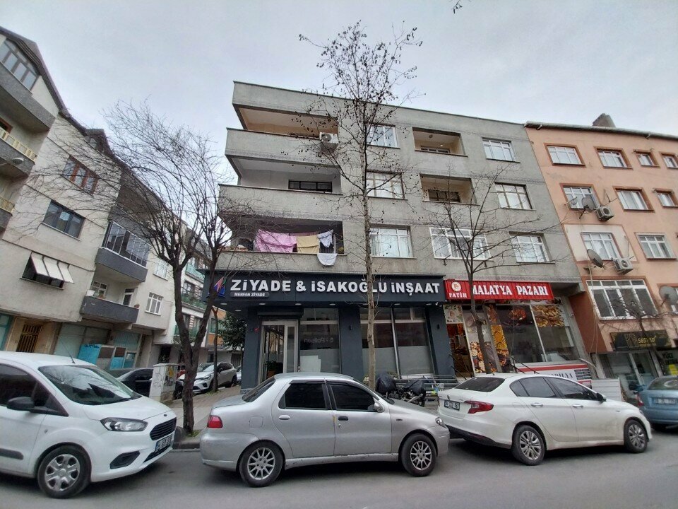 Emlak ofisi Ziyade & İsakoğlu İnşaat, İstanbul, foto