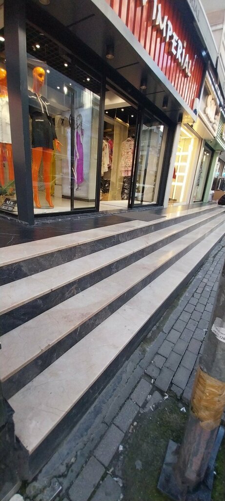 Toptan giyim New İmperial, İstanbul, foto