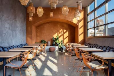 Restoran Hartisan, Dubai, foto