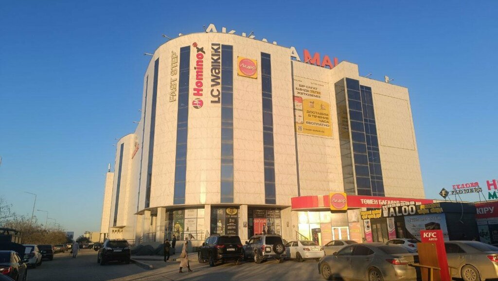 Kozmetik ve parfümeri mağazaları Mir kosmetiki, Aktav, foto