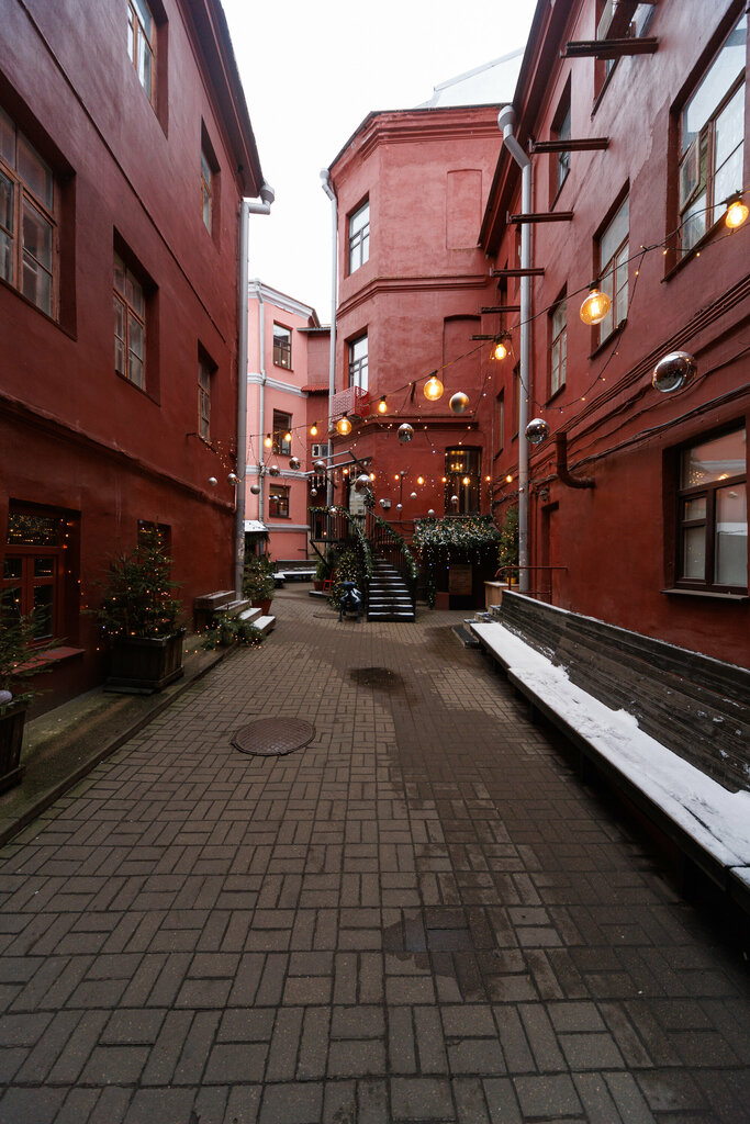 Kültürel etkinlikler için kiralık alanlar CentrAllLoft, Minsk, foto