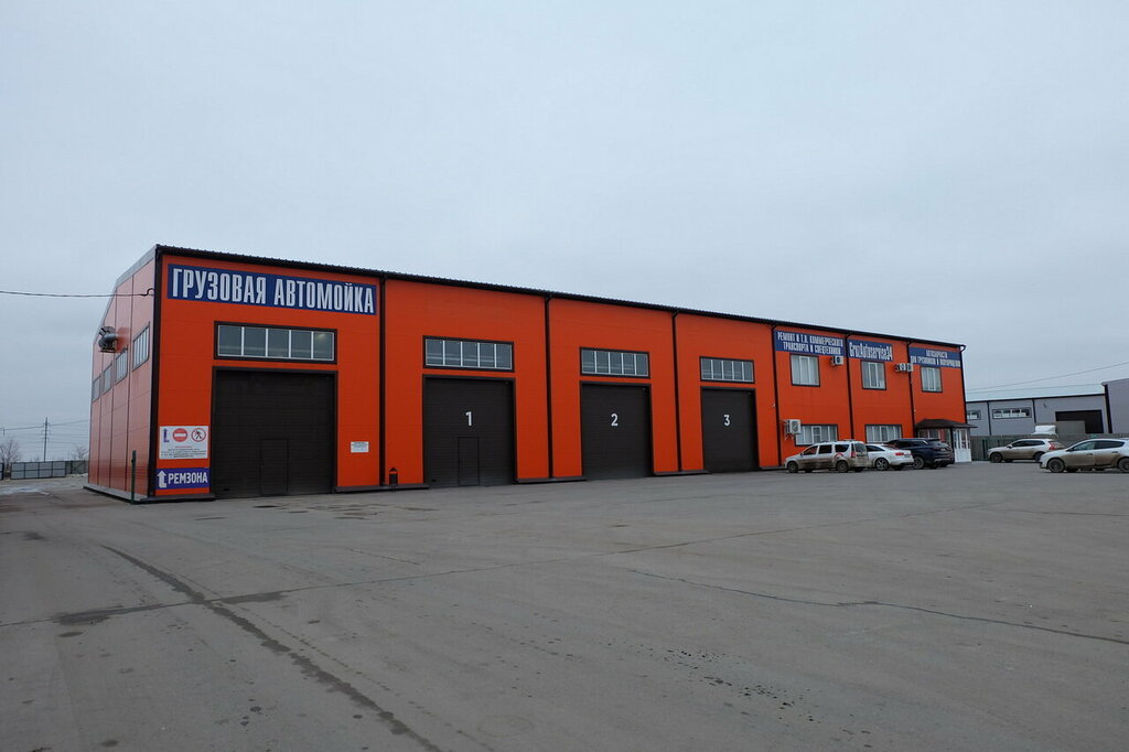 Kamyon ve ağır vasıta satış ve servis firmaları Volgotrans, Voljski, foto