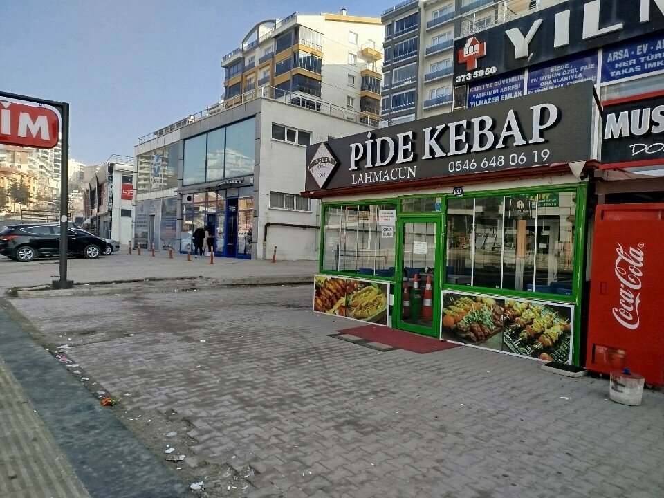Restoran Özler pide kebap, Ankara, foto
