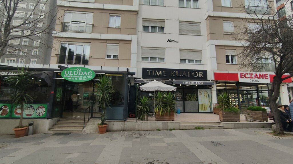Kuaförler Time Kuaför, İstanbul, foto