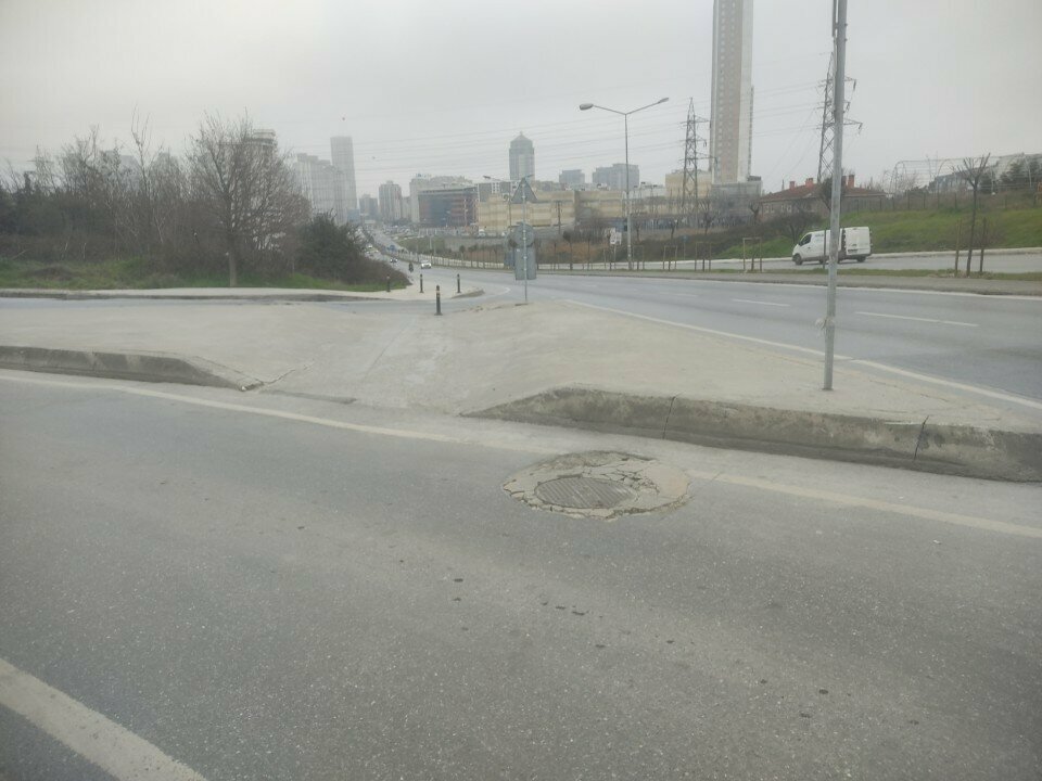 Kafe Bahche Cafe, İstanbul, foto