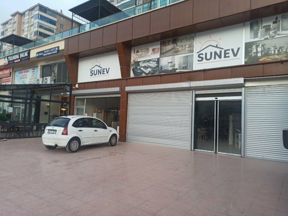 Beyaz eşya mağazaları Sun Ev, Ankara, foto