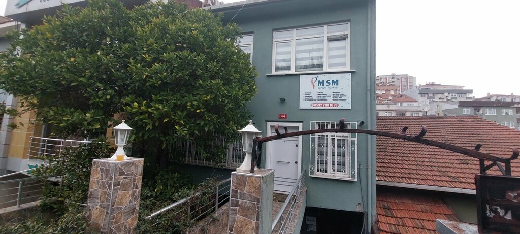 Özel muayenehaneler Fzt. Fethullah Topdaş, Fizyoterapi Ve Rehabilitasyon, İstanbul, foto
