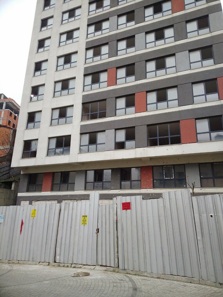 i̇nşaat firmaları Iva Flats Kağıthane, İstanbul, foto