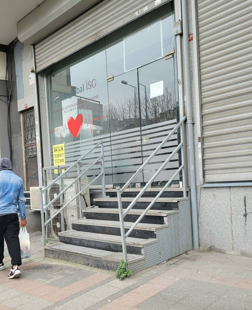 i̇ş güvenliği Ekoglobal Isg, İstanbul, foto