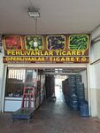Pehlivanlar Ticaret (Sanayi Mah., Hal İçi Sok., No:72, Şehitkamil, Gaziantep), toptan sebze ve meyve satışı  Gaziantep'ten