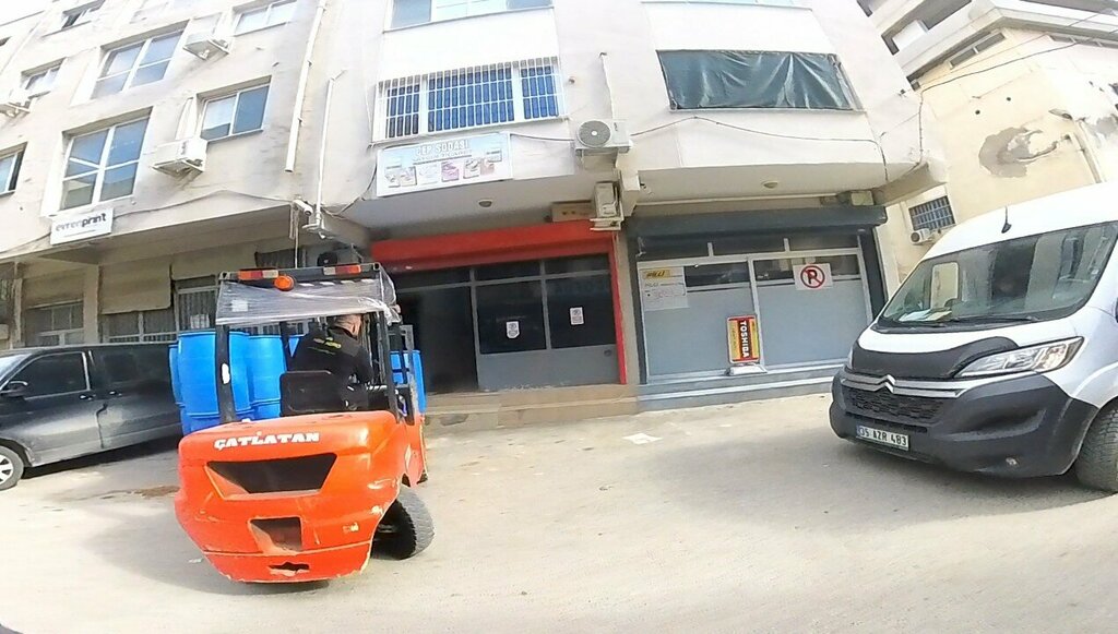 Gıda üreticileri Saygın Ticaret, İzmir, foto