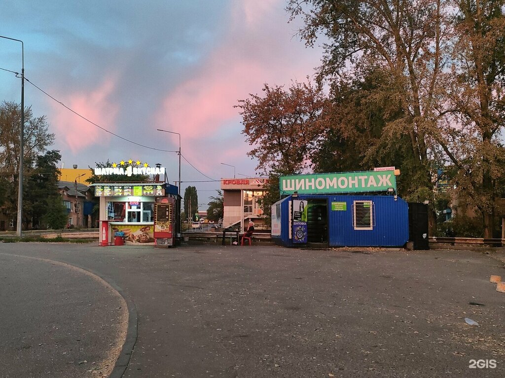 Oto lastik tamiri Legkovoy shinomontazh, Kursk, foto