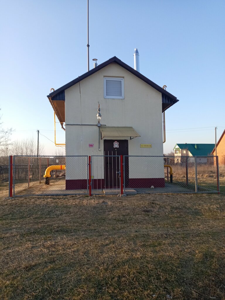 Mühendislik altyapısı Газораспредилительная подстанция № 13, Kossovo, foto