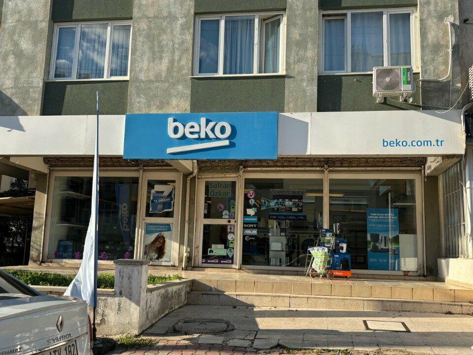 Beyaz eşya servisleri Safran Beko Yeşilyurt Şube, Antalya, foto