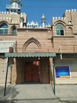 جامع مسجد خلفاۓ راشدین (No:9, Johar Town, F Block), cami  Lahor'dan