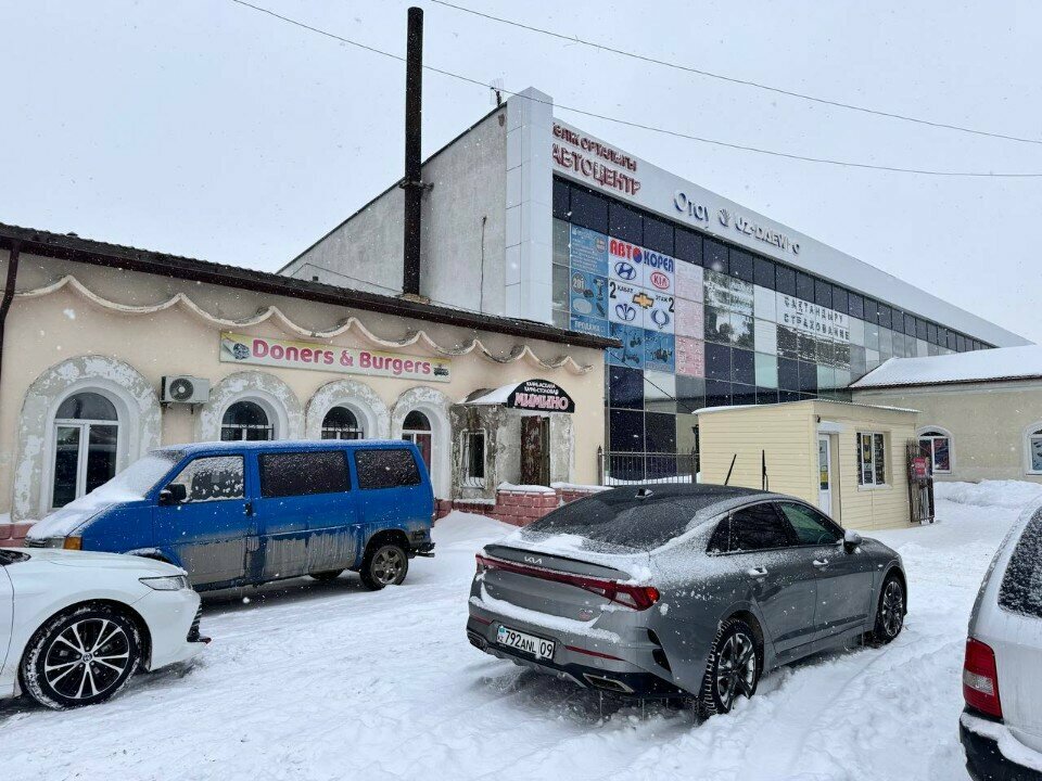 Oto döşeme Auto Tailor, Karağandı, foto