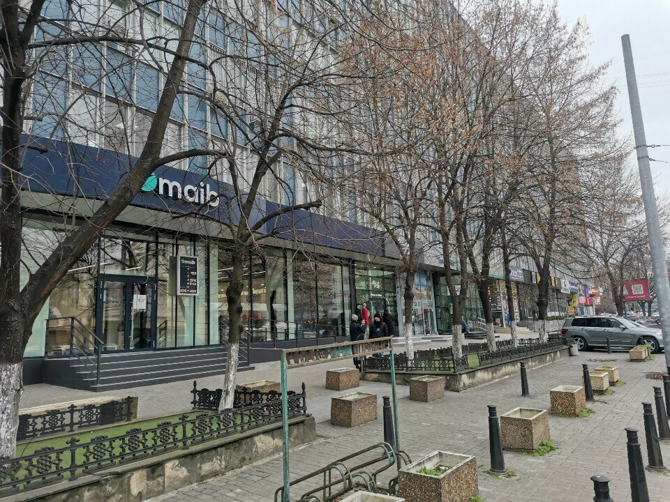Para transferleri Western Union, Kişinev, foto