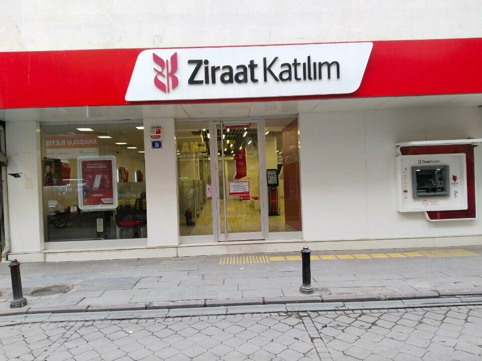 Banka Ziraat Katılım Sincan Şubesi, Ankara, foto