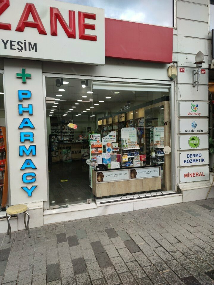 Eczaneler Eczane Yeşim, İstanbul, foto