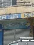 Hidrofer (Santa Cruz de la Sierra, Distrito Municipal 11, Avenida Cañoto, 594), özel ekipman yedek parçaları  Santa‑Krus'tan