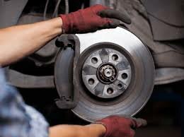 Otomobil yedek parçaları Point of replacement of pads, Almatı, foto