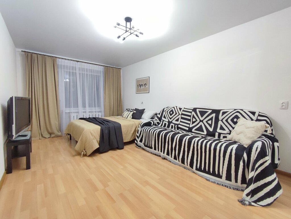 Kısa süreli konaklama Atmosfera-Zvezda, Perm, foto