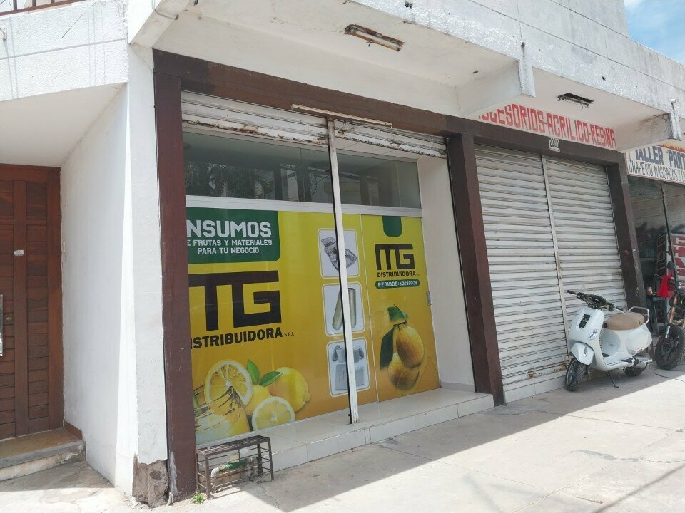 Paketleme malzemeleri firmaları MG distribuidora, Santa‑Krus, foto