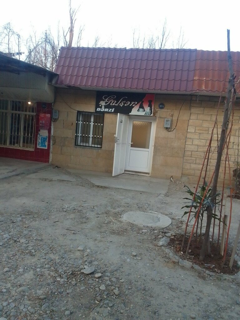 Mefruşat Gülşən Dərzi, Mingeçevir, foto
