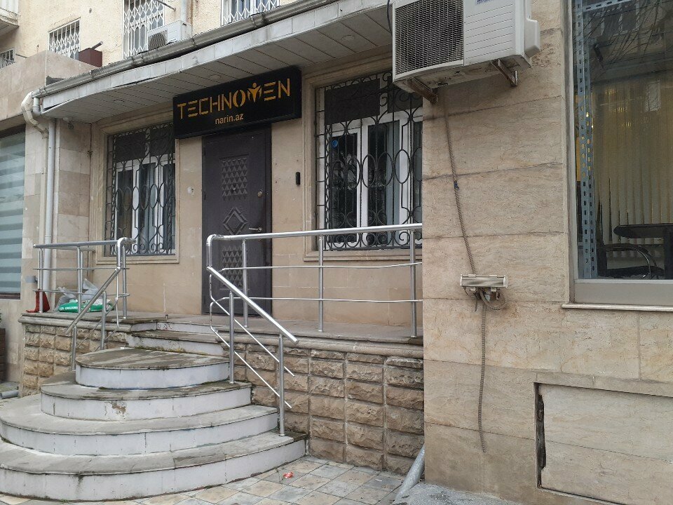 Bilişim firmaları Technomen, Bakü, foto