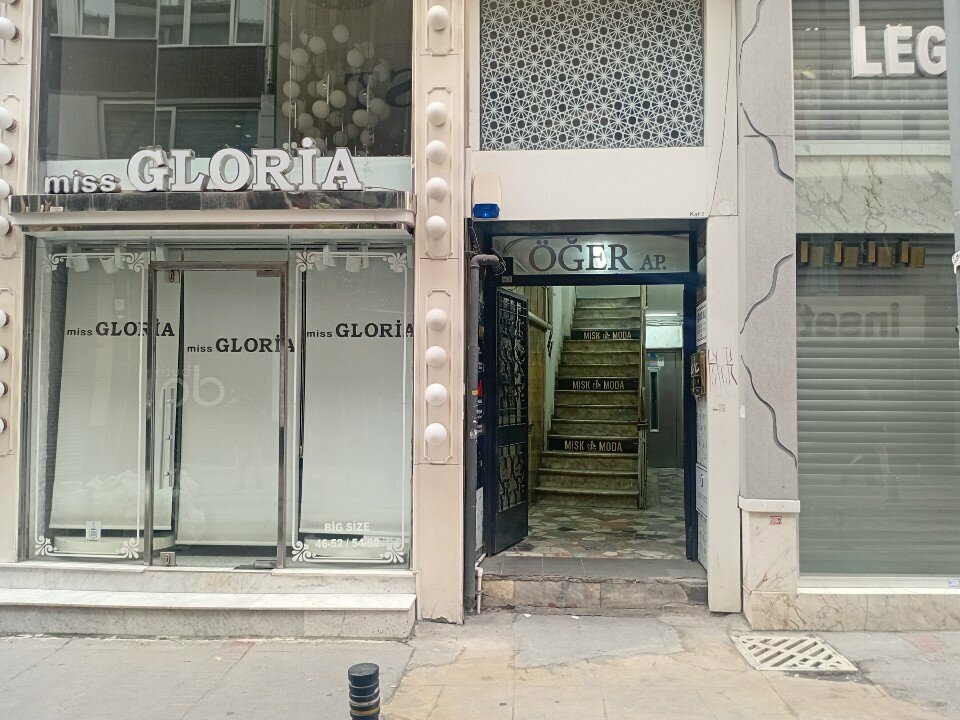 Düğün mağazası Hallak&Maderati, İstanbul, foto