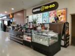 Coffee To Go (MKAD, 2-y kilometr No:2), kahve dükkanları  Reutov'dan