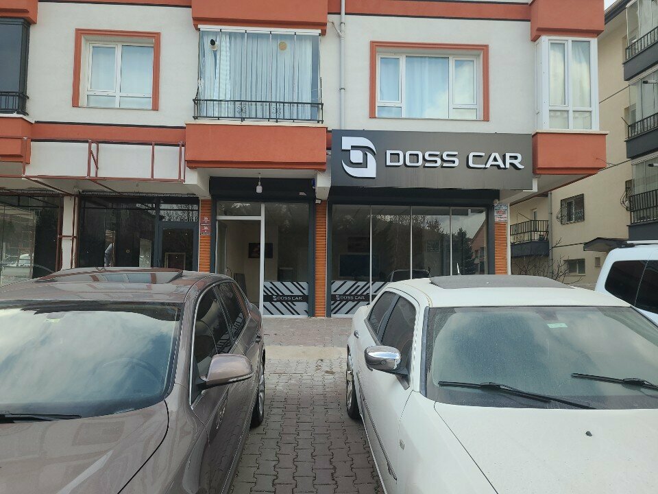 Otomobil satış galerileri Doss Car, Ankara, foto